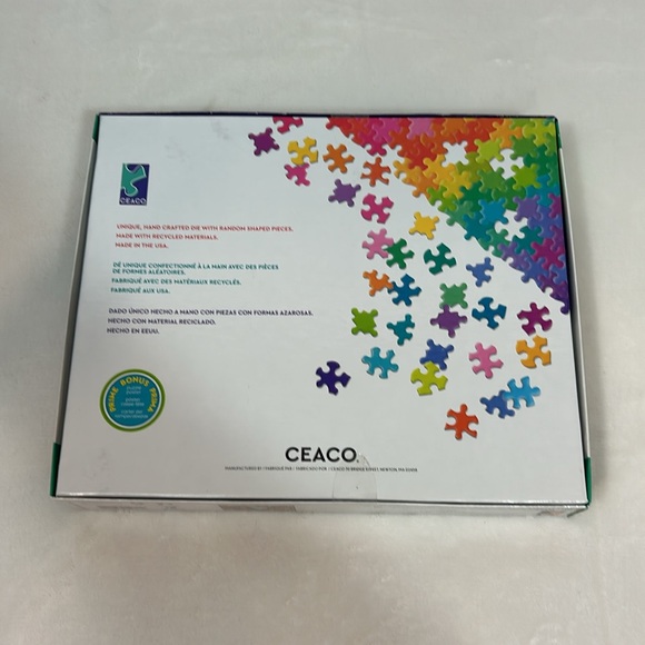 ceaco | Games | Disney Classic Characters 50 Piece Jigsaw Puzzle By ...